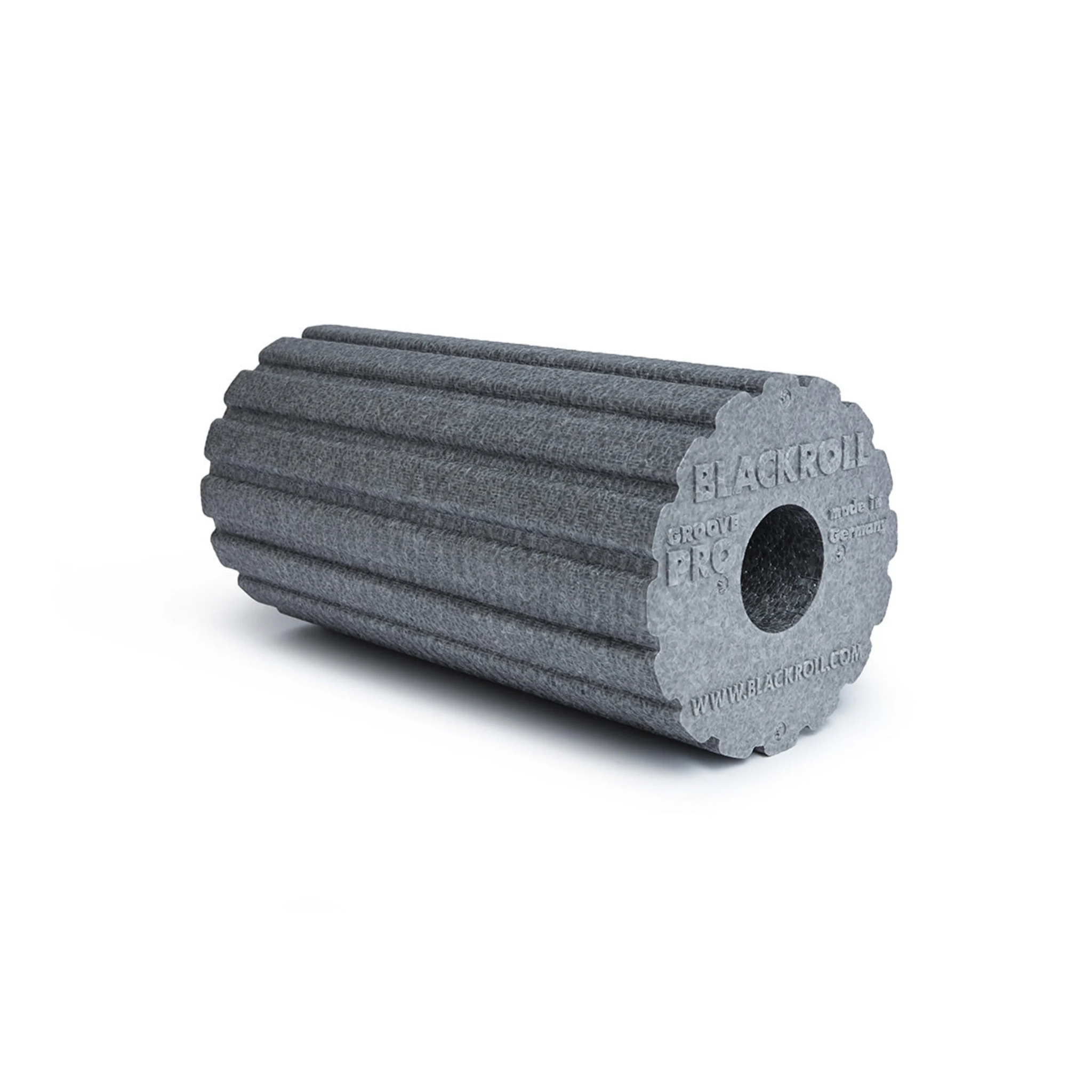 BLACKROLL® Faszienrolle "GROOVE PRO"