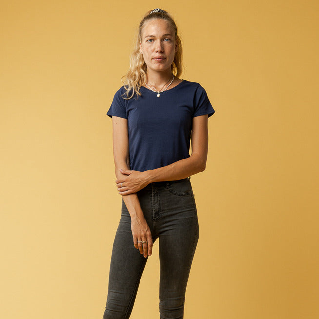 MELAWEAR Damen T-Shirt "BASIC"