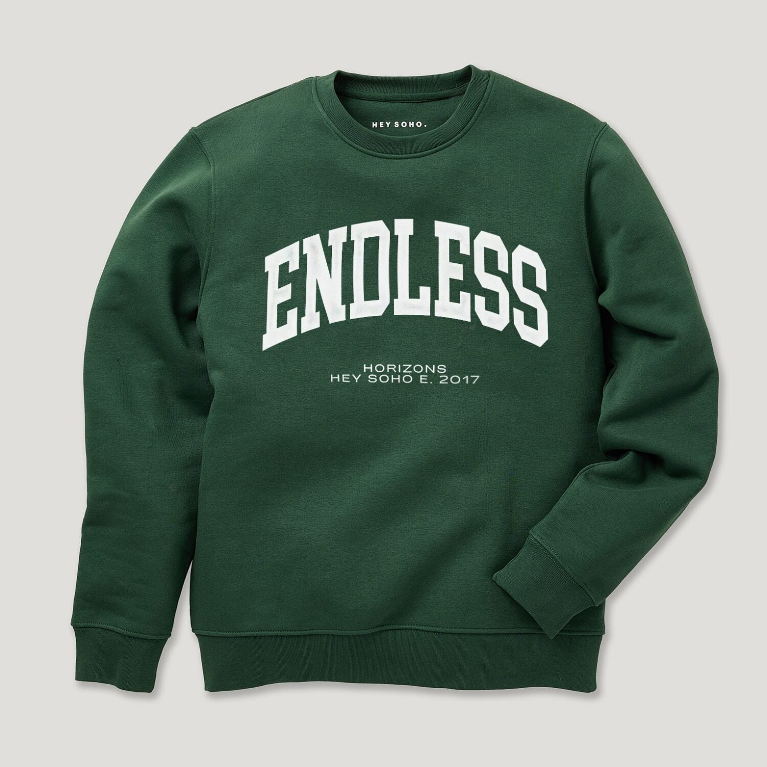 hey soho Sweater "Endless"