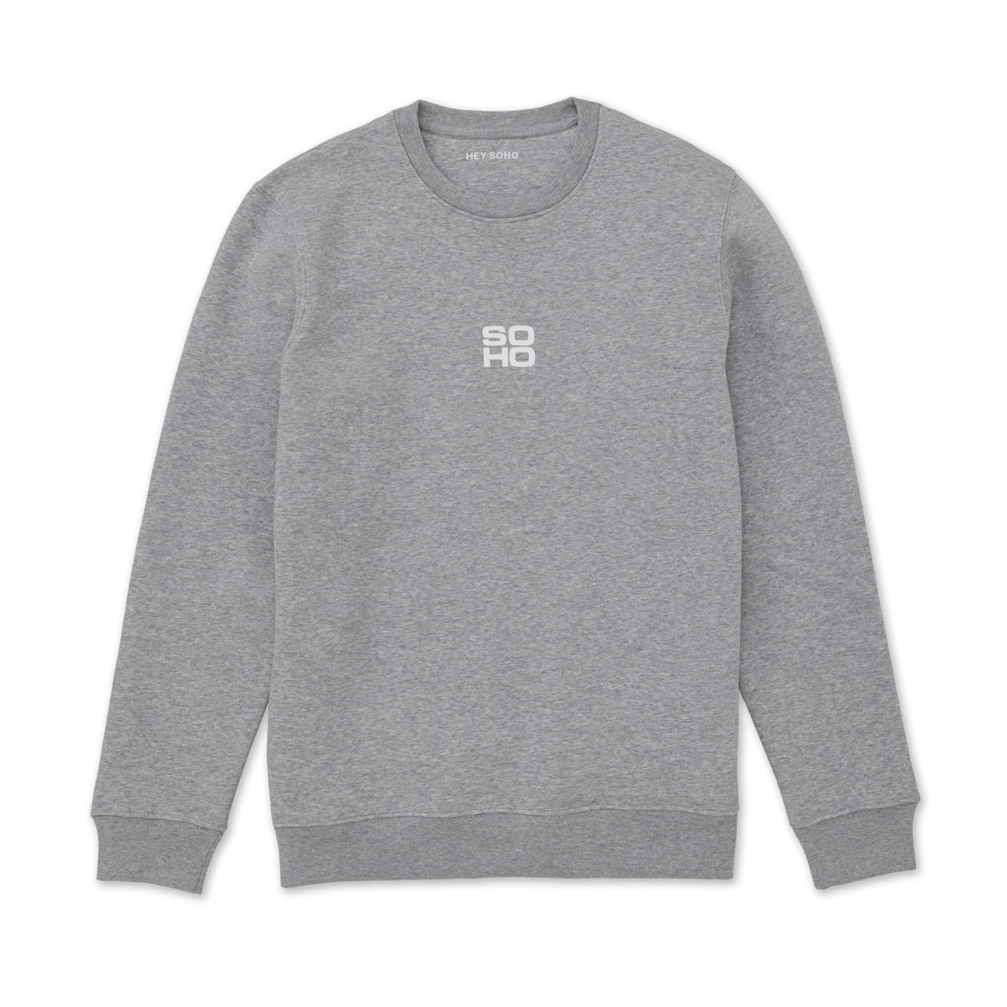 hey soho Sweater "SOHO"