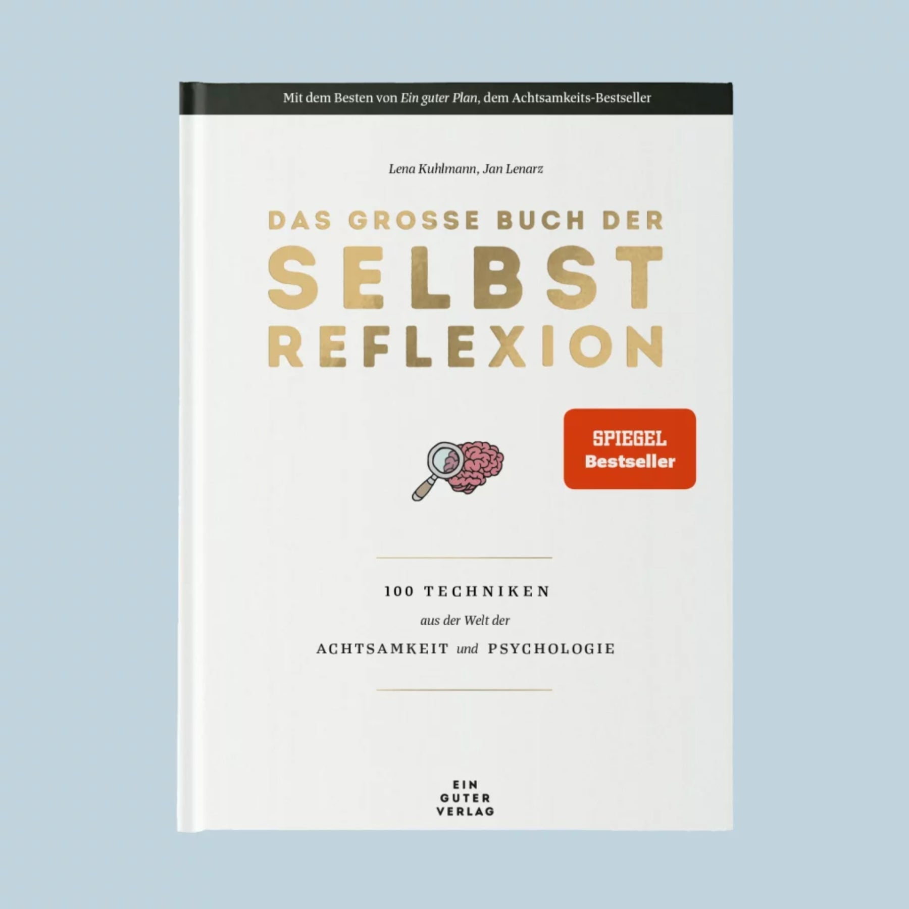 Ein guter Plan "Das große Buch der Selbstreflexion"