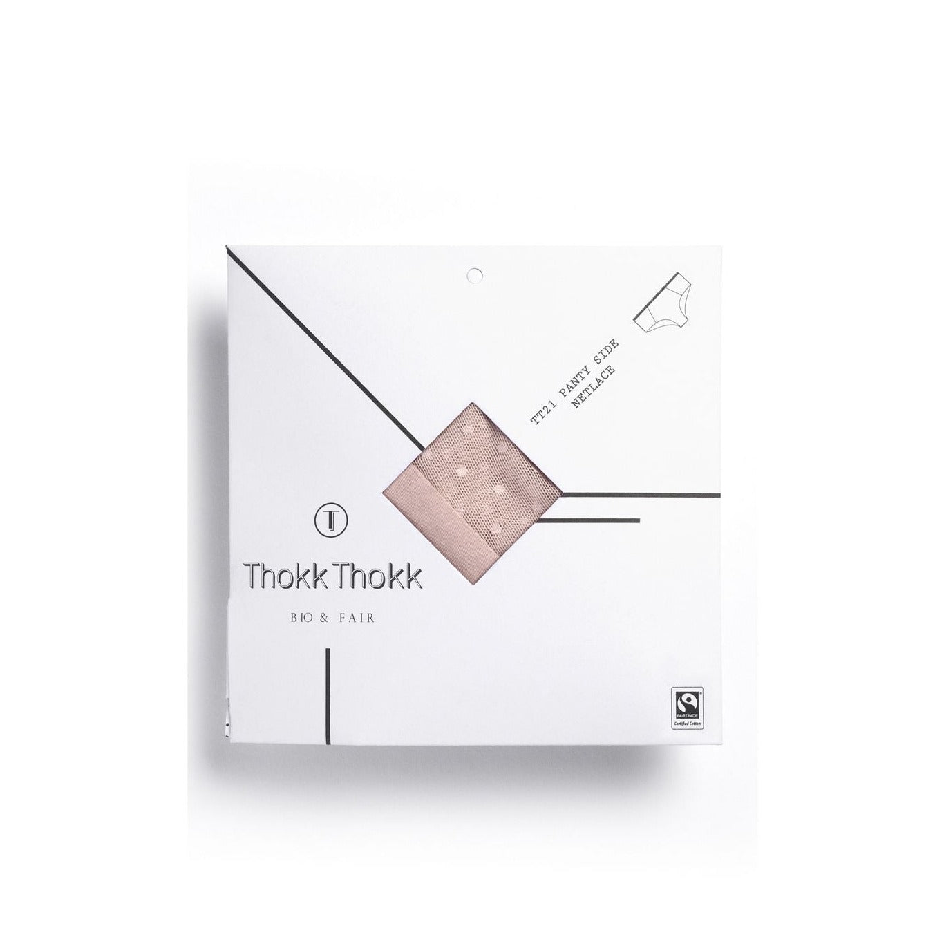 ThokkThokk Panty Side Netlace Whisper "TT21 P"