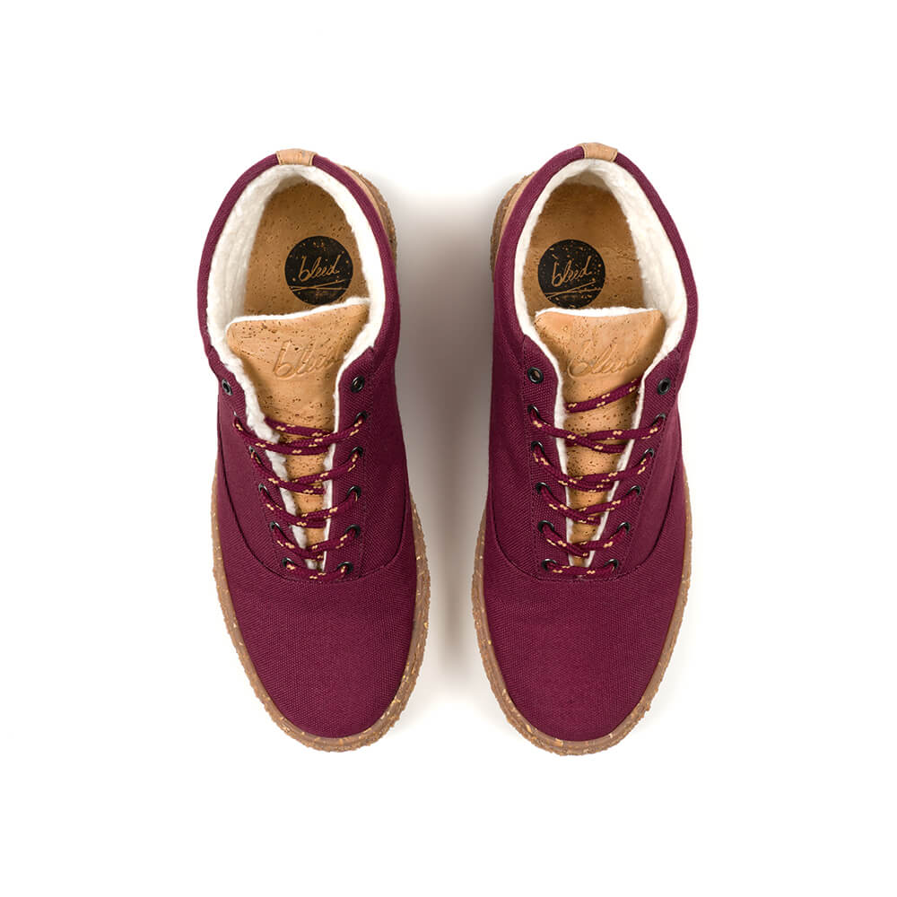 bleed clothing SNEAKER THERMAL MID "ECO4"