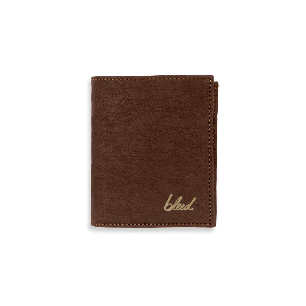 bleed clothing Jacroki® Paper Wallet