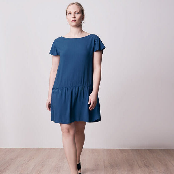 bleed clothing Light-Breeze LENZING™ ECOVERO™ Dress