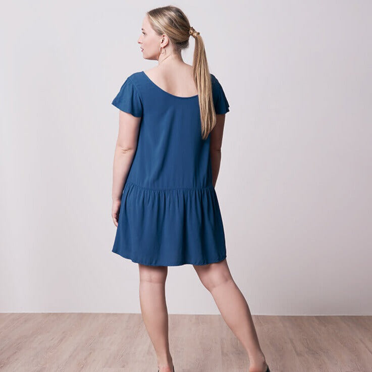 bleed clothing Light-Breeze LENZING™ ECOVERO™ Dress