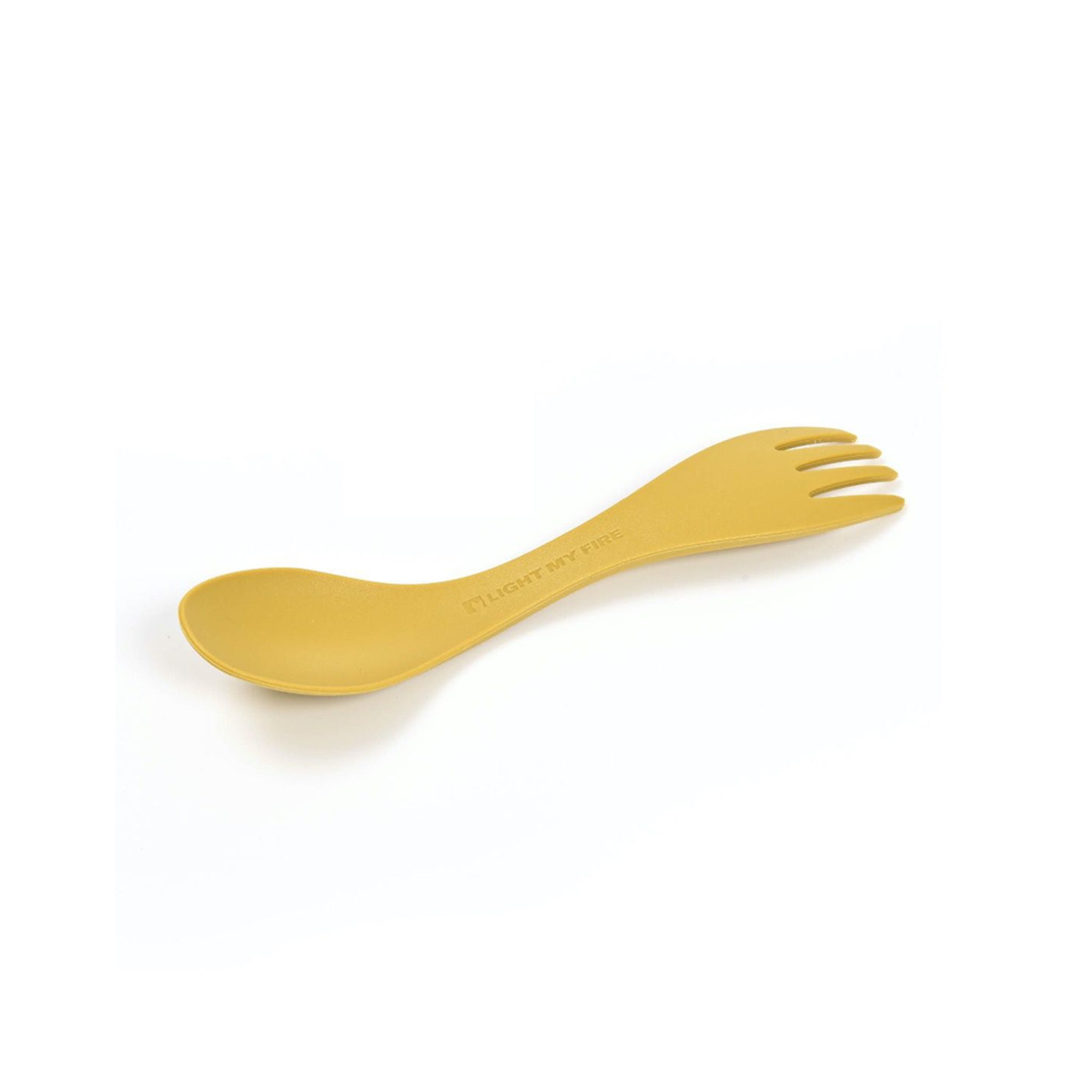 Lightmyfire Kinder-Reisebesteck aus Bio-Kunststoff "Spork Kids"