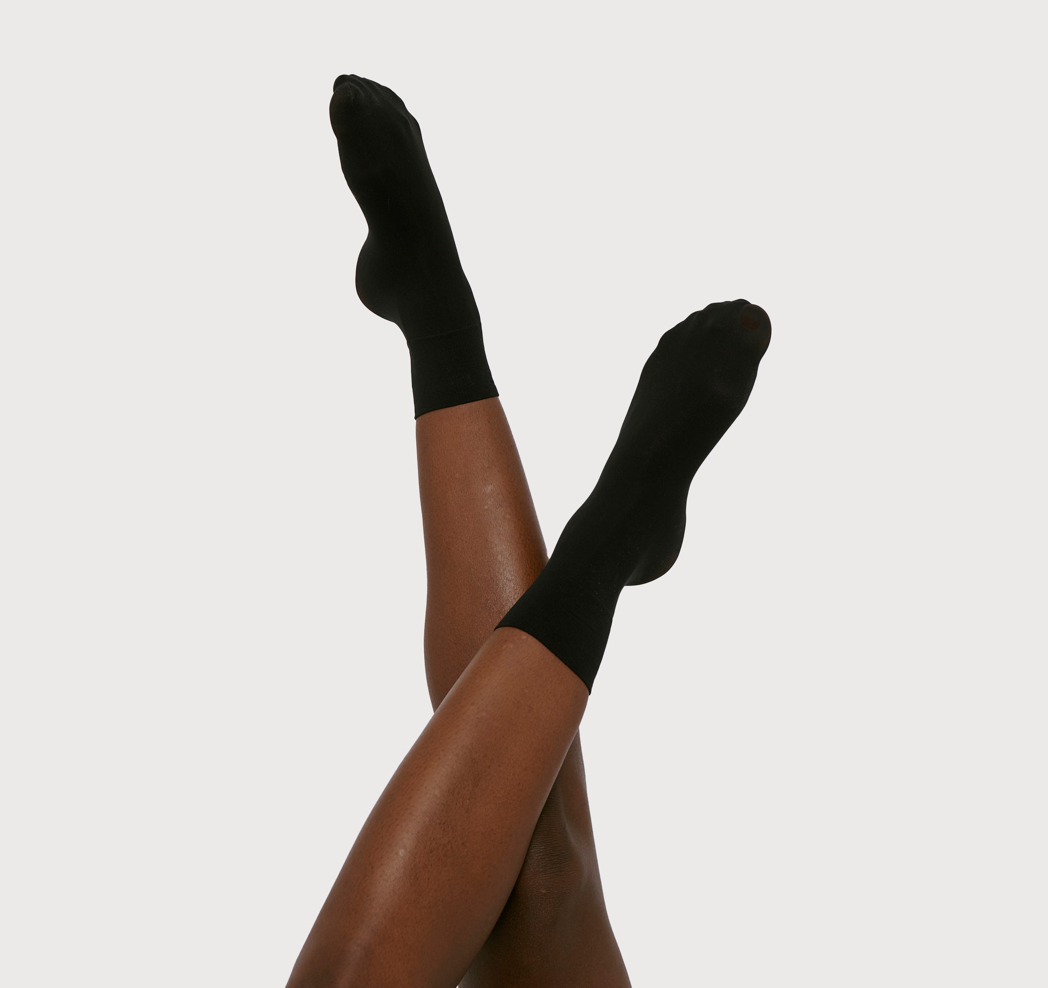 Organic Basics Sheer Socks