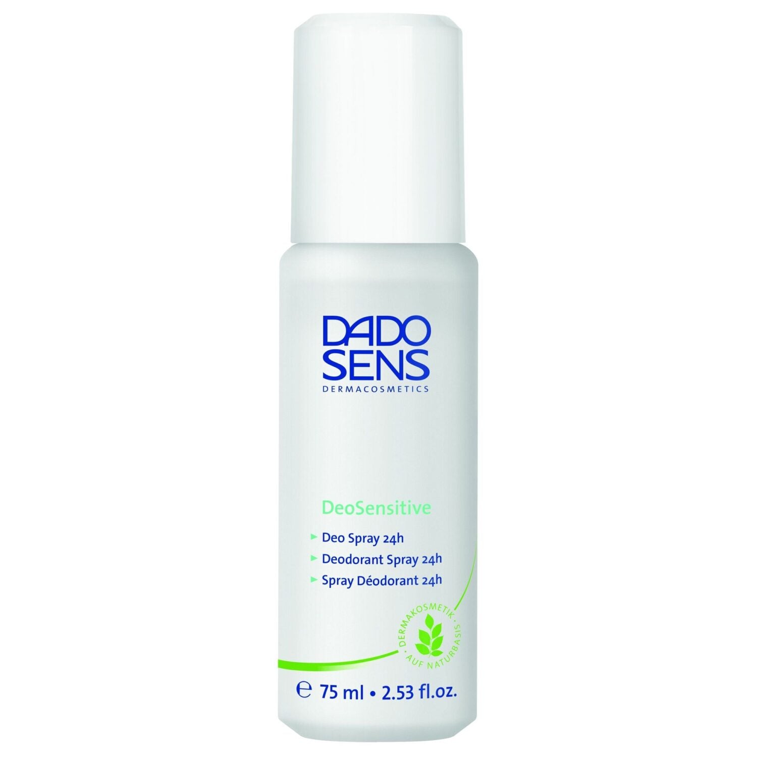 DADO SENS "Deosensitive" Deo-Spray 24h