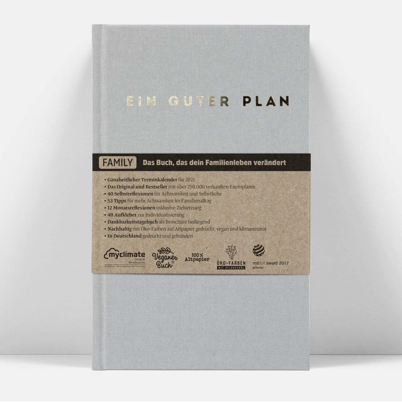 Ein guter Plan "Family 2021"