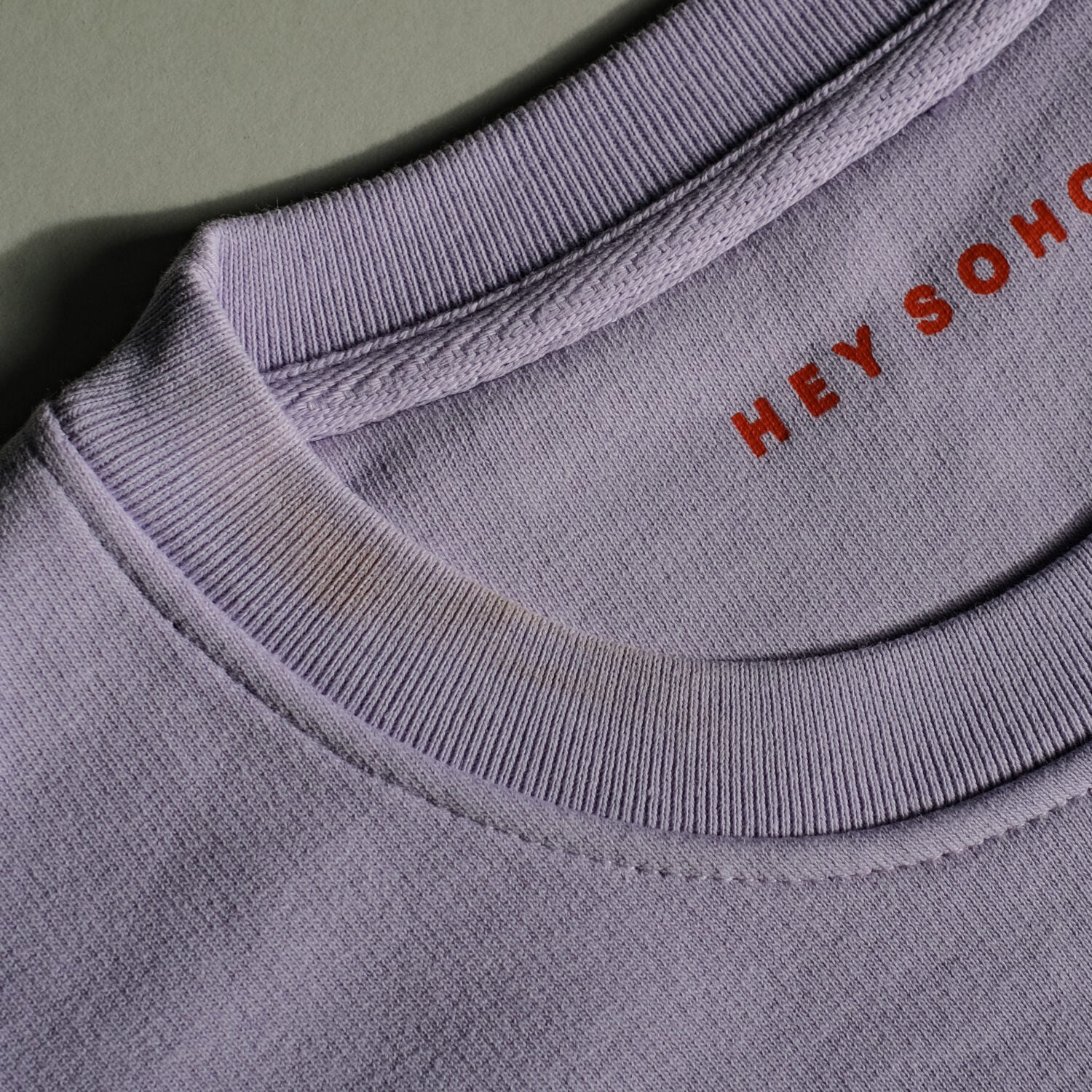 hey soho Sweater "Mother City" - Dritte Wahl