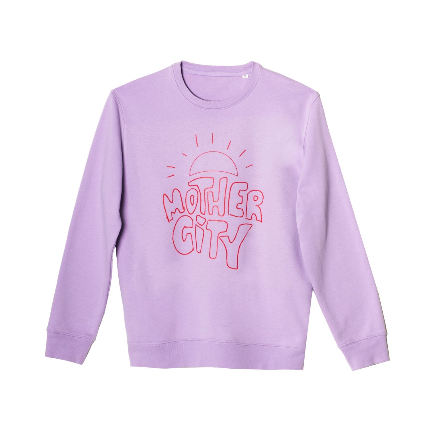 hey soho Sweater "Mother City"