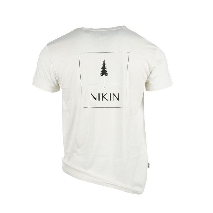 Nikin Basic Shirt Unisex - White