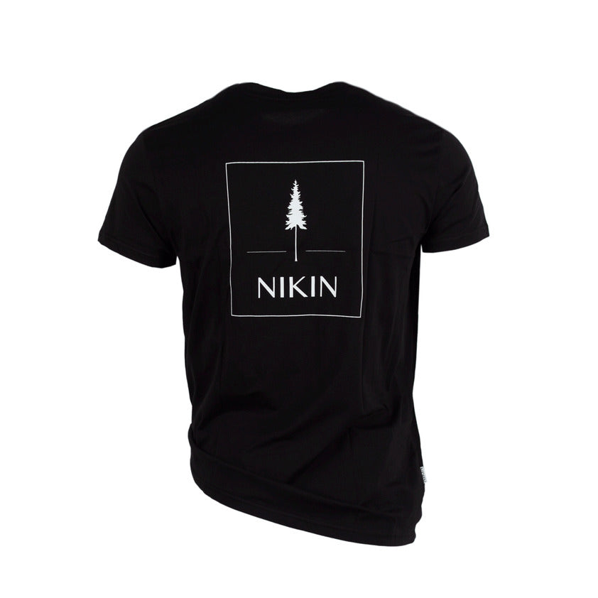 Nikin Basic Shirt Unisex - Black