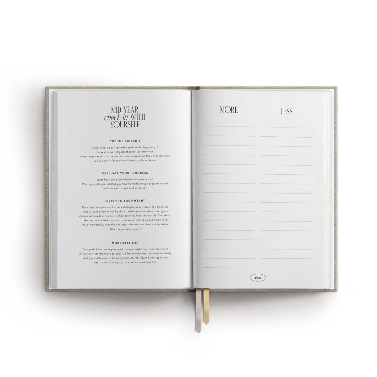 Real Passionates Kalender A5 "2023"