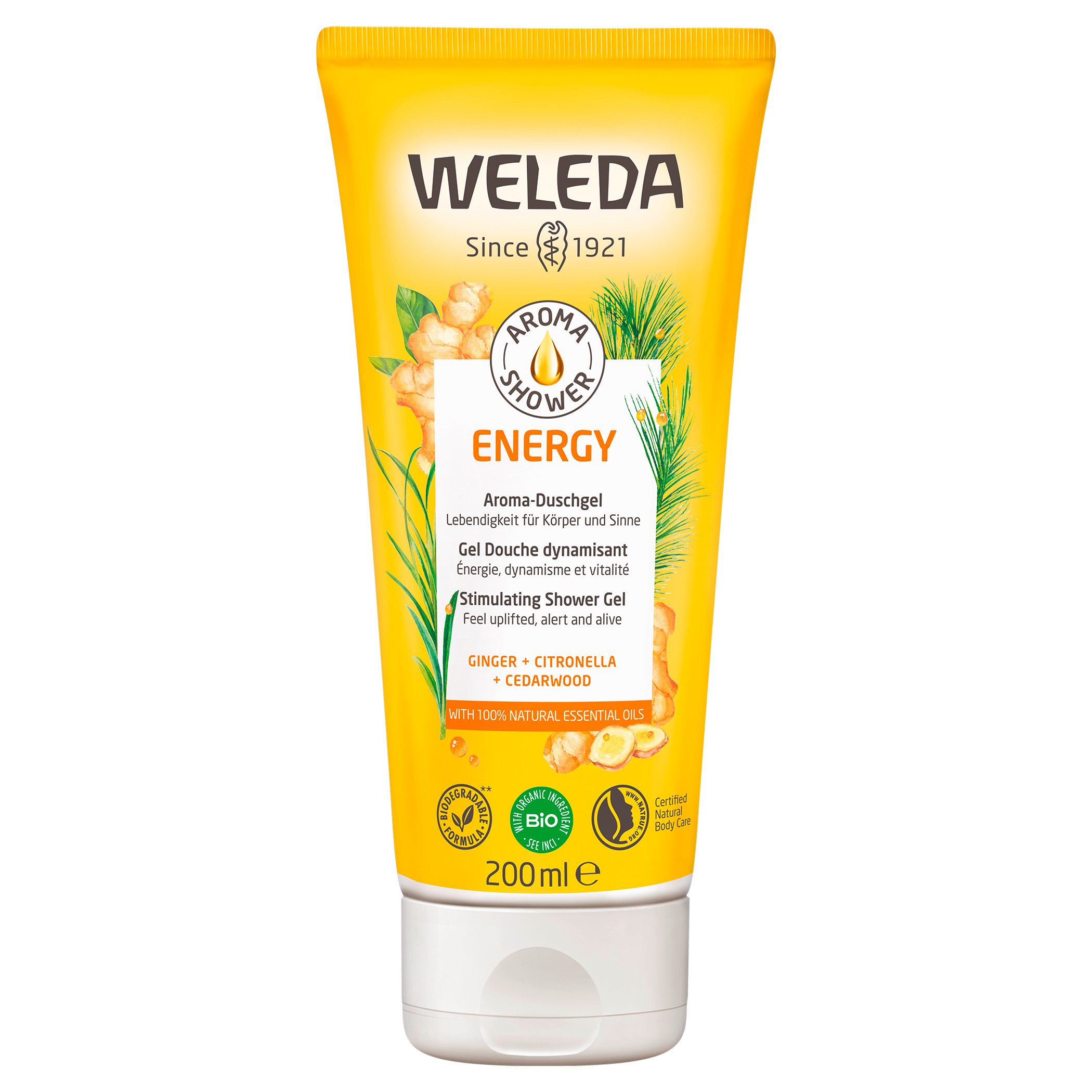 Weleda Geschenkset "Dusche & Handcreme"