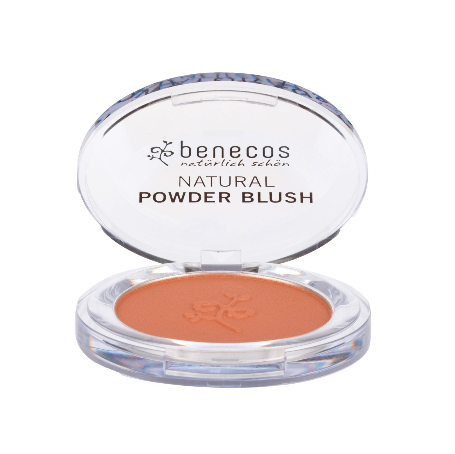 benecos Natural Powder Blush - toasted toffee