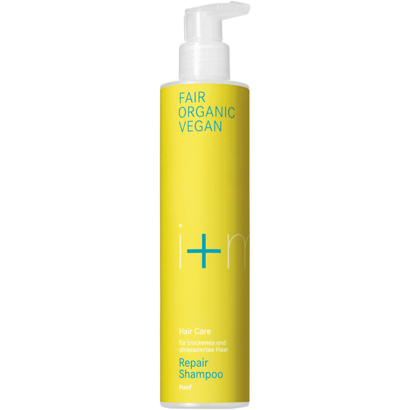 i+m Hair Care Repair Shampoo “Hemp”
